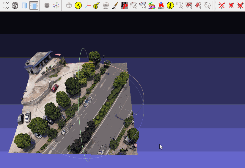 免费下载 | ContextCapture分块OBJ模型合并与裁剪 - 知乎