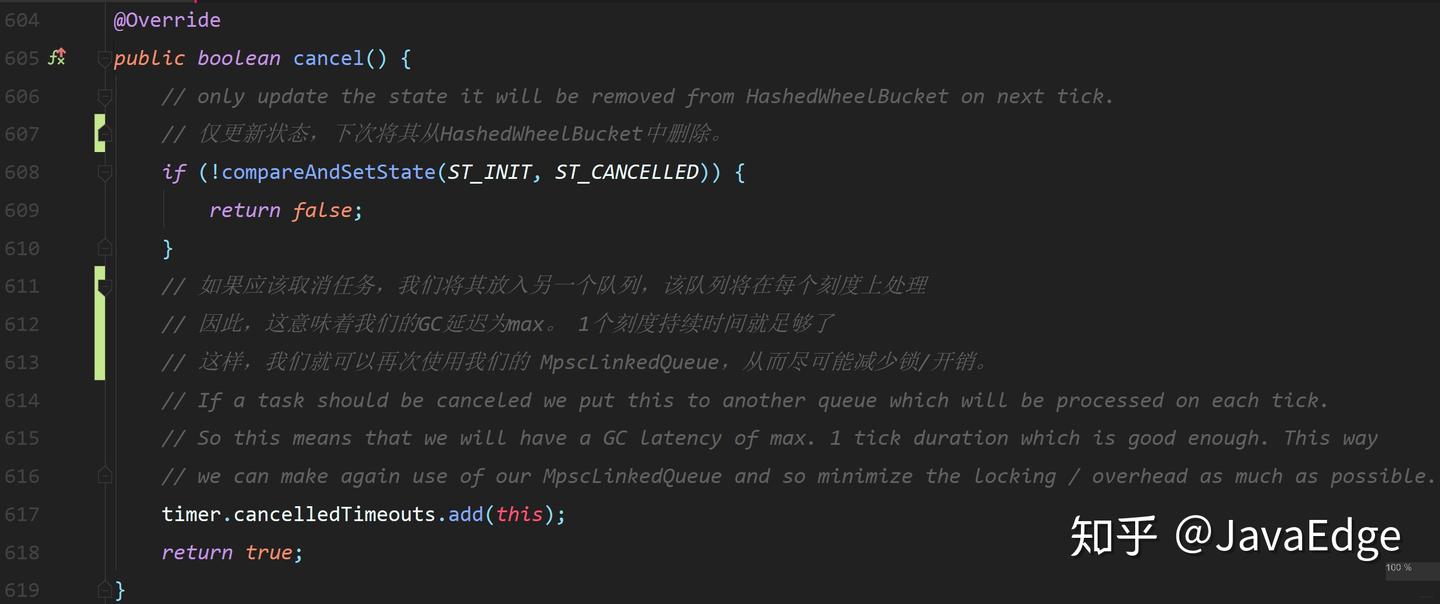 面试Java后端却问我时间轮（Time Wheel）算法，面试官没想到我看过Dubbo源码！ - 知乎