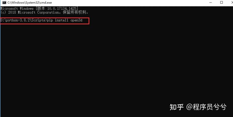 Open3D Python版本快速安装和使用 - 知乎
