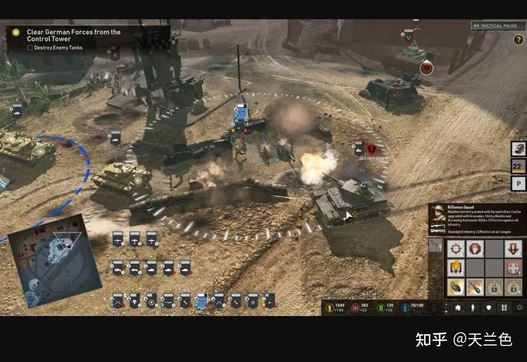 steam上有哪些优秀的即时战略（rts)游戏? - 知乎