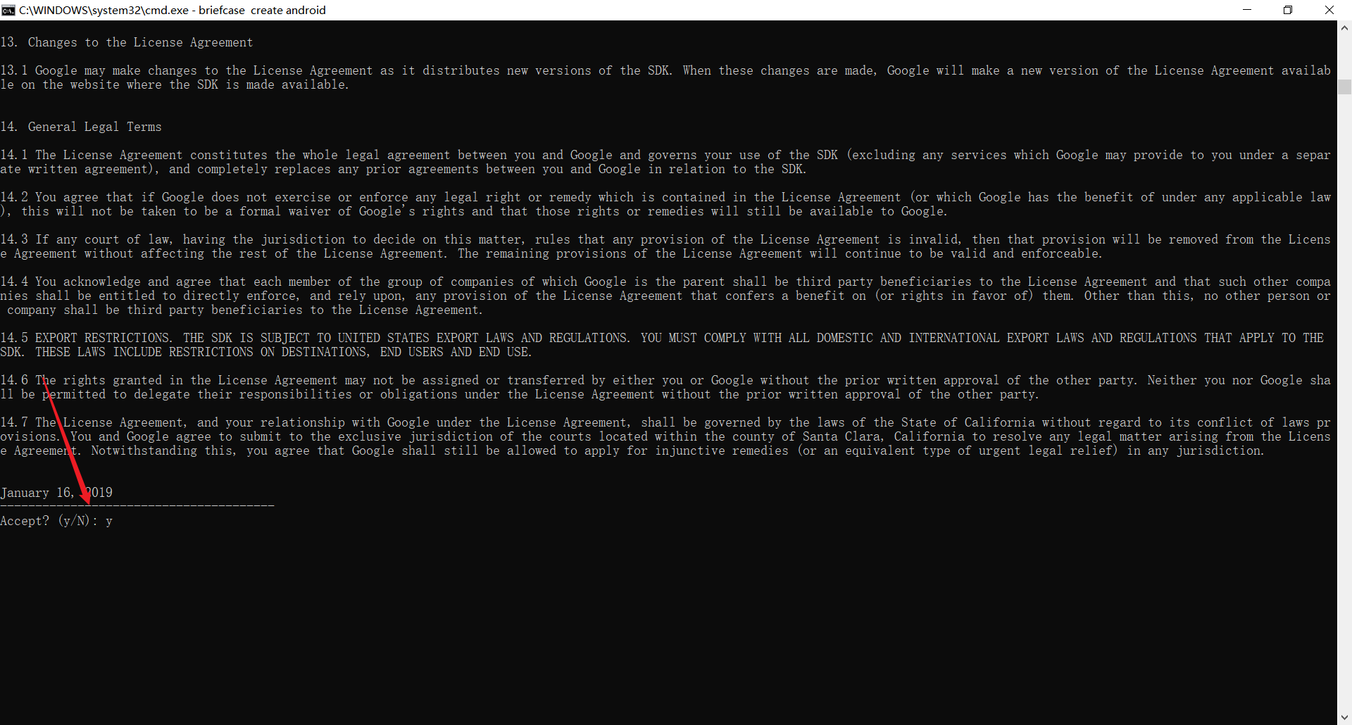 用Python来开发安卓程序（1）BeeWare开发环境的搭建 - 知乎