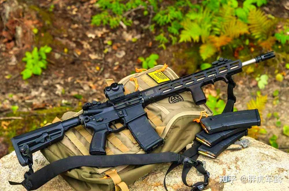 SIG TREAD PREDATOR：入门级产品线新增狩猎款 - 知乎