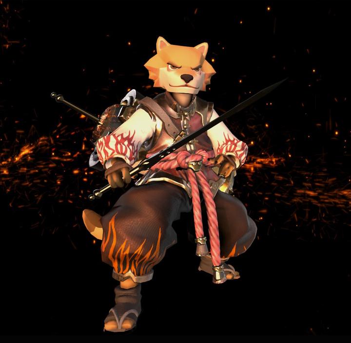 为什么说INUS是马斯克家族系列代币？ - 知乎