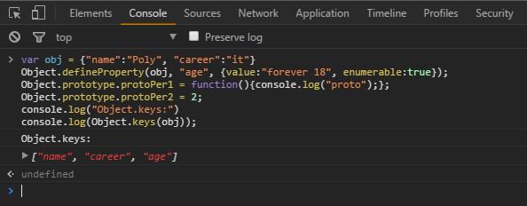 (for..in)、Object.keys()和Object.getOwnPropertyNames(),for...of - 知乎