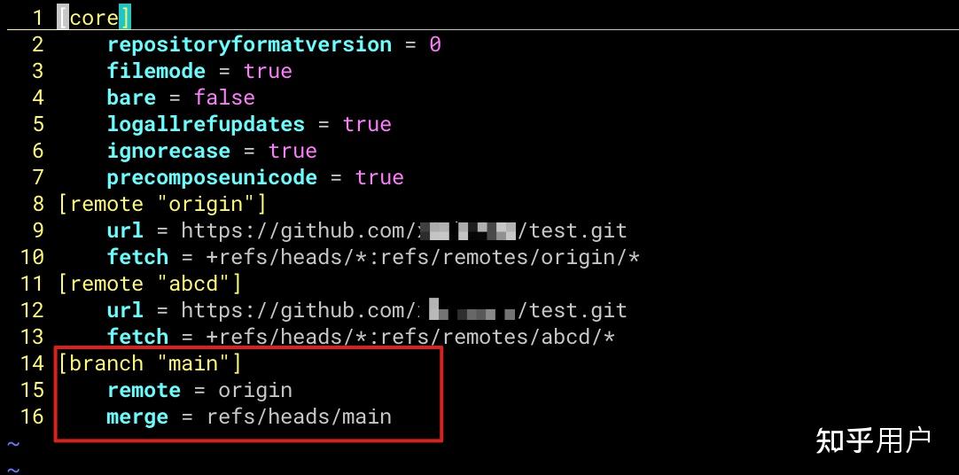 Git 里面的 origin 到底代表啥意思? - 知乎