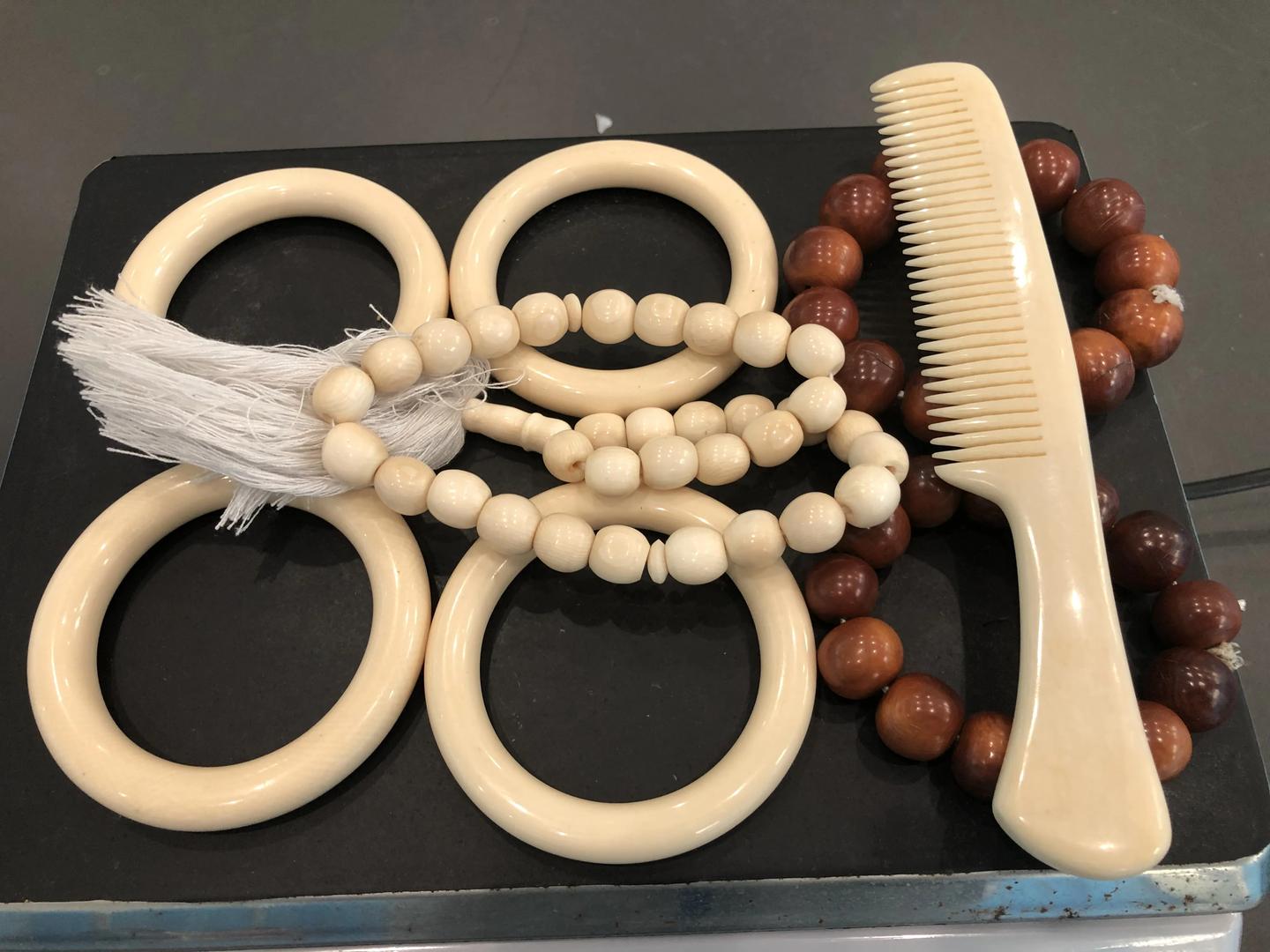 义乌海关查获一批象牙制品 - 知乎