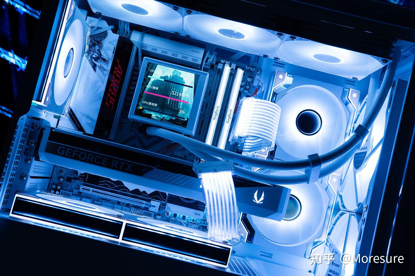 清爽MATX主机，骨伽小乘风MX600 MINI装机分享 - 知乎