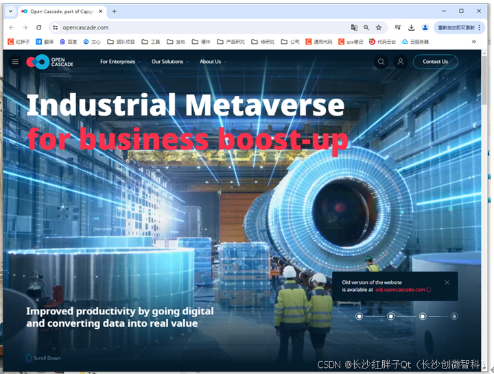 Qt+OpenCascade开发笔记（一）：occ的windows开发环境搭建（一）：OpenCascade介绍、下载和安装过程 - 知乎