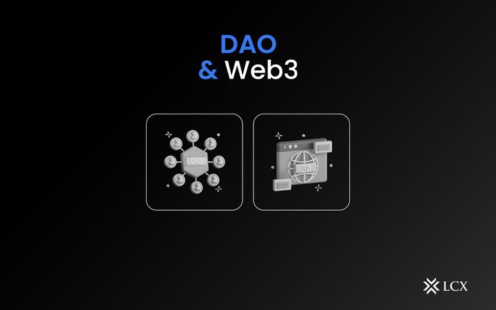 DAO：Web3的关键组件 - 知乎