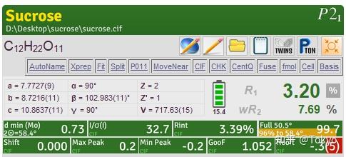 Olex2文件类型颜色方案 - 知乎