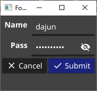 Go 每日一库之 fyne - 知乎