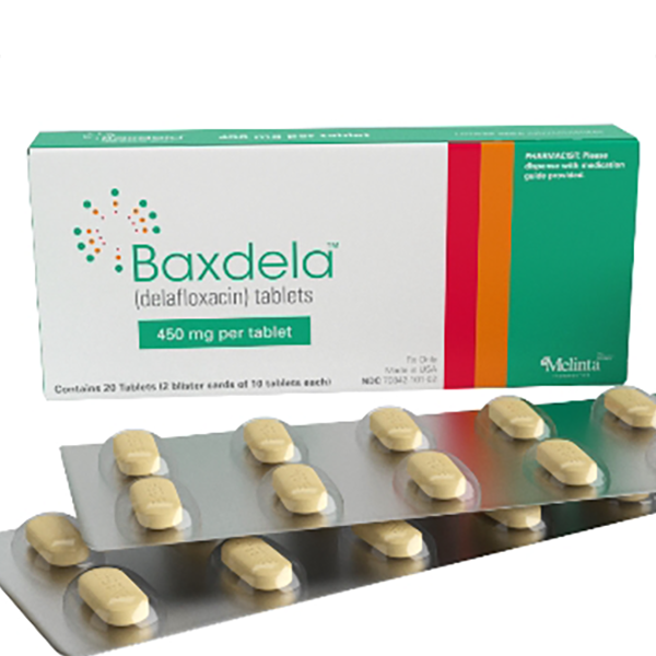 德拉沙星(Baxdela，delafloxacin)FDA官方说明书 - 知乎