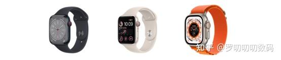 Apple Watch S8 vs S7 对比攻略，看完就知道要买谁了 - 知乎