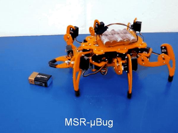 DIY一个六足机器人 - ZeroBug - 知乎