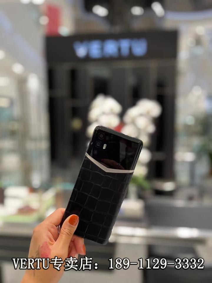 VERTU新款高性能商务手机5G iVERTU——威图手机专卖店总店热销中 - 知乎