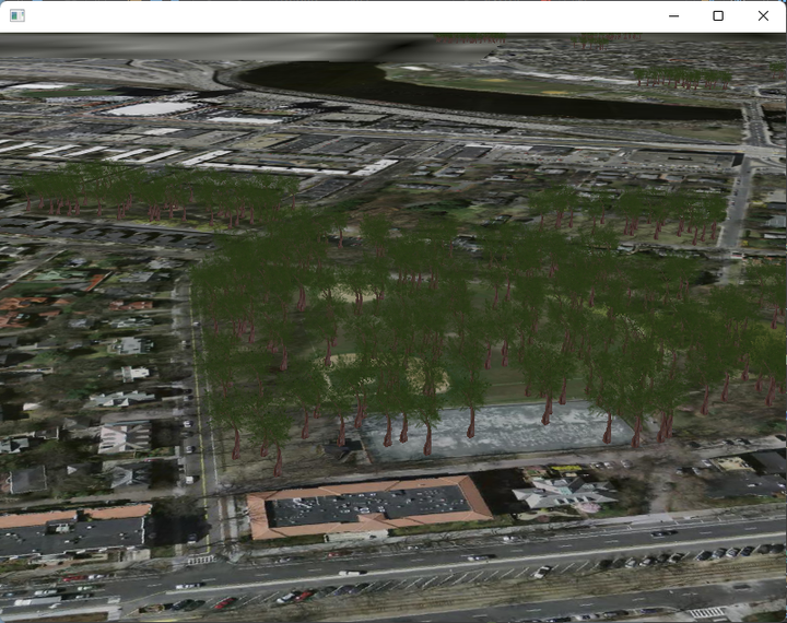 osgEarth入门17使用要素模型图层填充三维模型 - 知乎