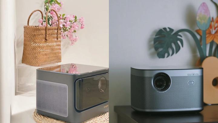 当贝x3对比极米h3s色彩还原谁更好？实拍画面对比更直观 - 知乎