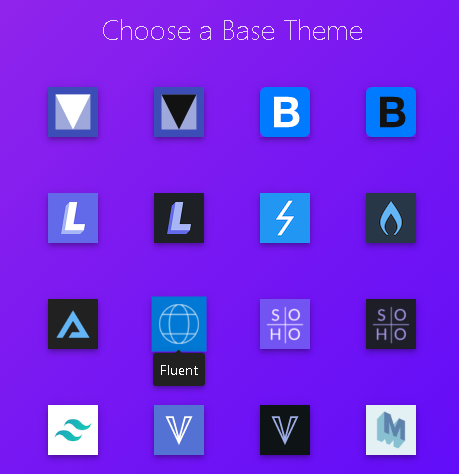 比肩Element和Ant Design，PrimeVue同样优秀，你不可不知的UI框架新星！ - 程序视点 - 博客园