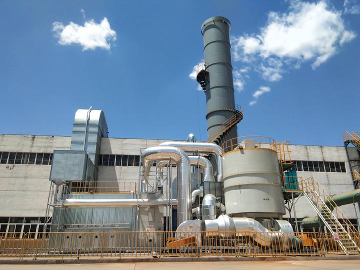 VOCs废气处理设备RTO前端安装FTA可燃气体检测仪的重要作用 - 知乎