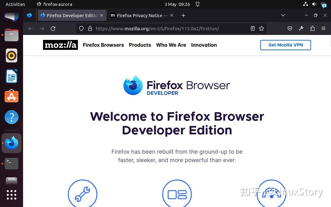 如何在Ubuntu 22.04或20.04上安装Firefox开发者版 - 知乎