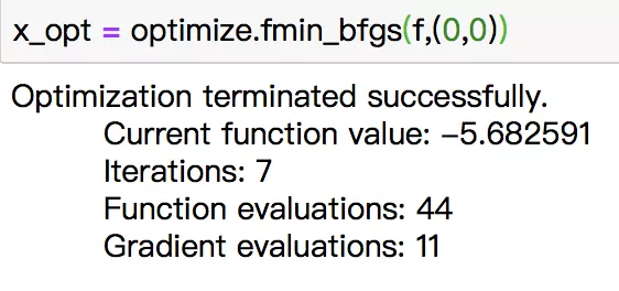 优化 | 利用SciPy求解非线性规划问题 - 知乎