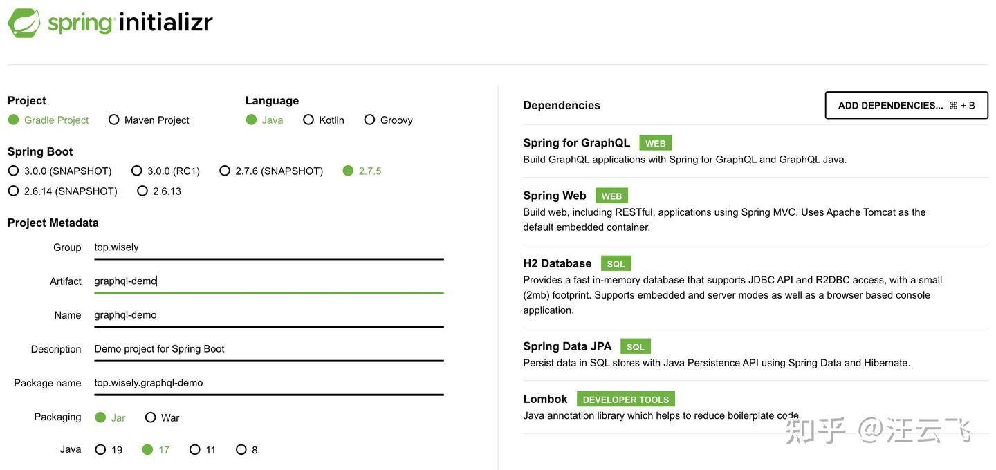 Spring Boot 2.7最大新特性：GraphQL实战！拯救REST API - 知乎
