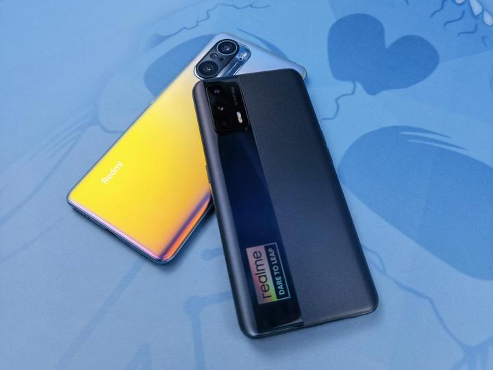 仅差200元！红米K40、真我GT Neo横评，谁才是真香机？ - 知乎