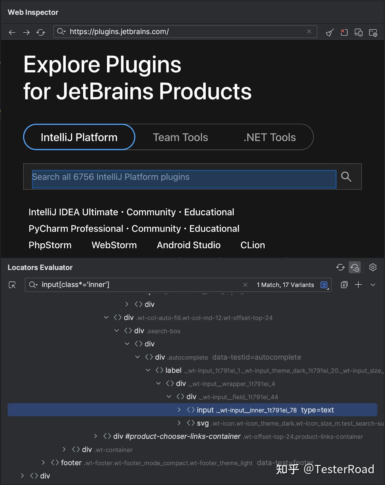 JetBrains 为测试自动化打造的强大 IDE-Aqua - 知乎