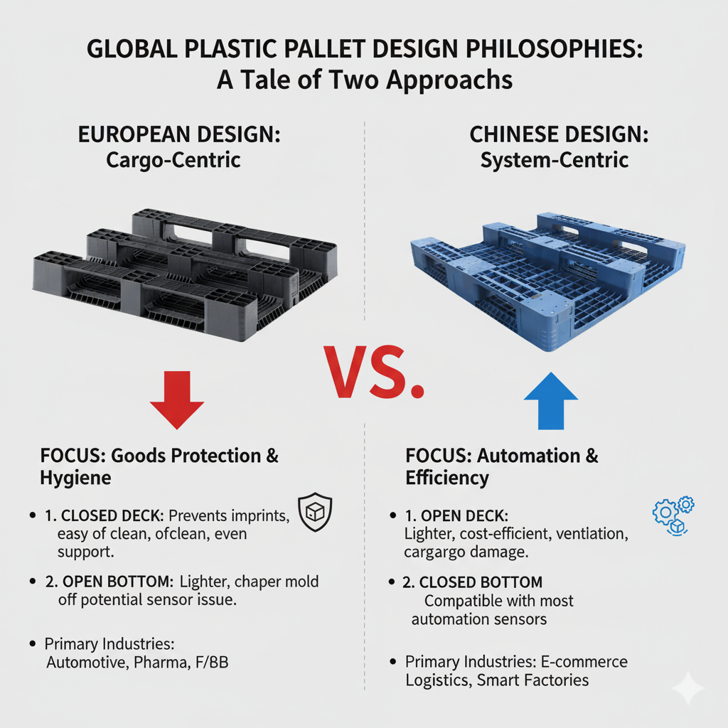 一个有趣的现象：欧洲和中国在设计上的差异 - 知乎
