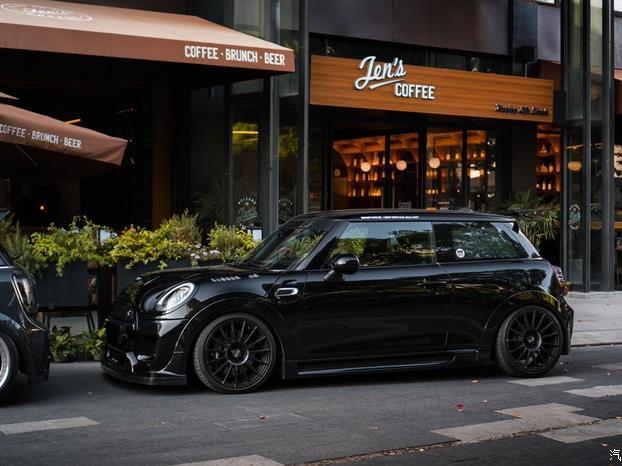 四年时间，心血打造的全黑MINI改装过程详谈报告！ - 知乎