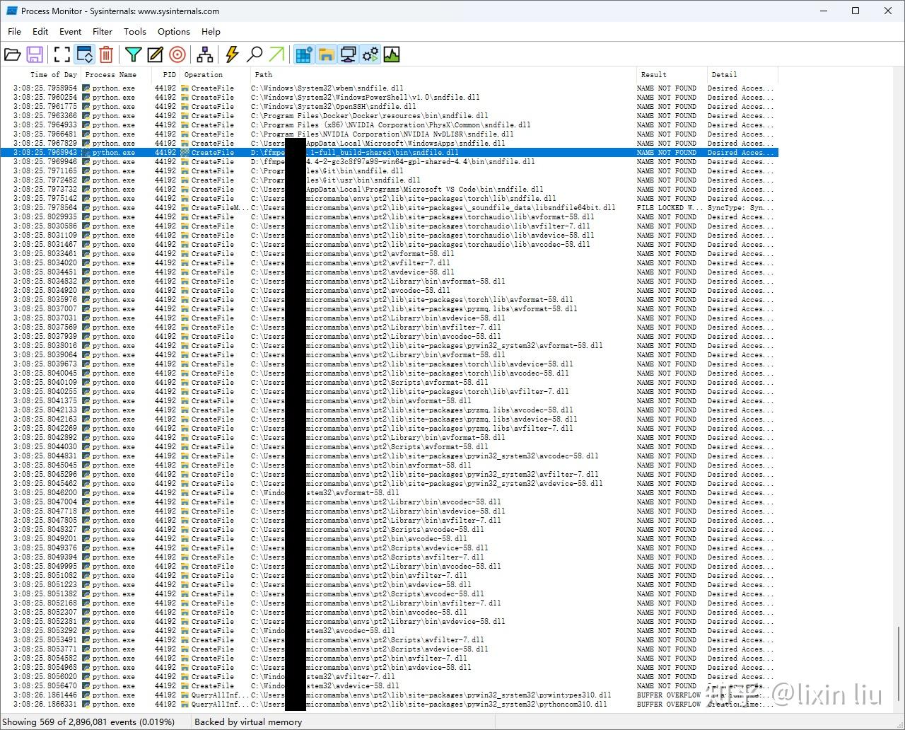 在 Windows 上调试并解决 Python 无法加载 DLL 的问题 - 知乎