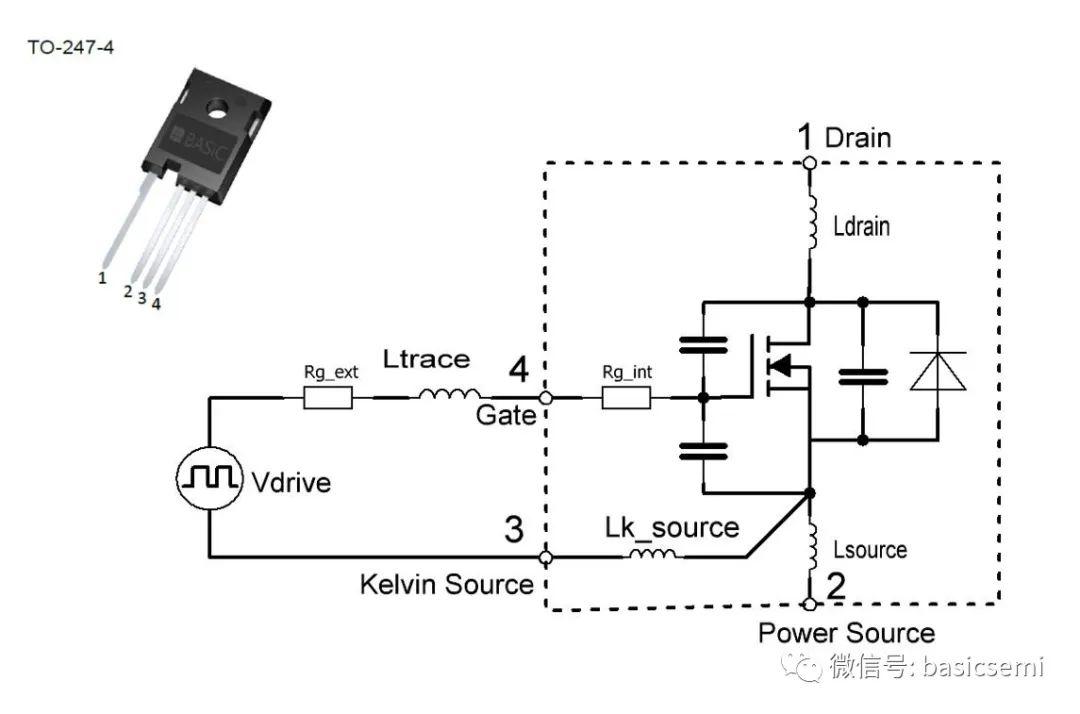 SiCer小课堂 | TO-247封装碳化硅MOSFET中引入辅助源极管脚的必要性 - 知乎