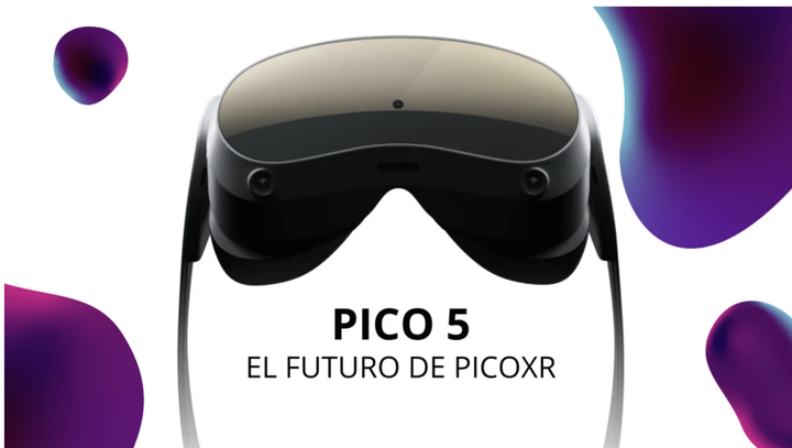 最新Pico5系列参数配置传出，期待8k的Pico5 Pro Max - 知乎