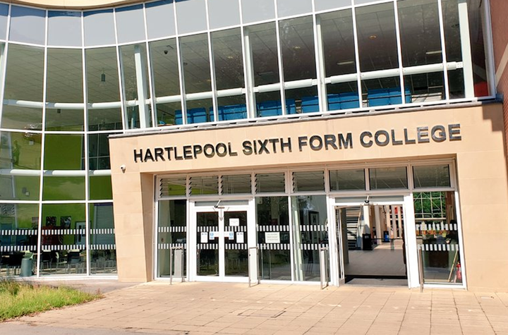 Hartlepool Sixth Form college哈特普尔学院 - 知乎