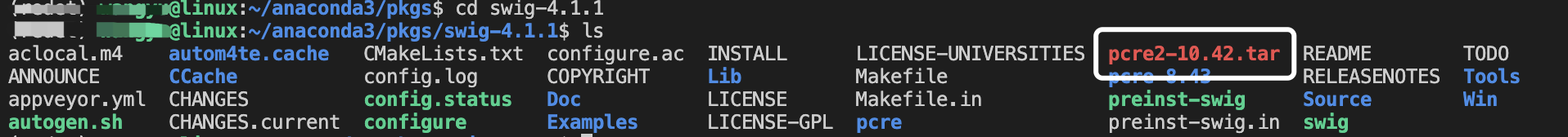 服务器（Linux、MacOS）源码安装swig - 知乎