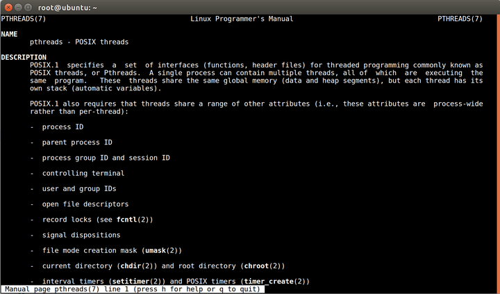 Linux-C编程 / 多线程 / 如何终止某个线程？ - 知乎