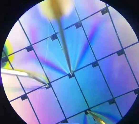 IC制造 -- 晶圆探针测试（Chip Probing） - 知乎