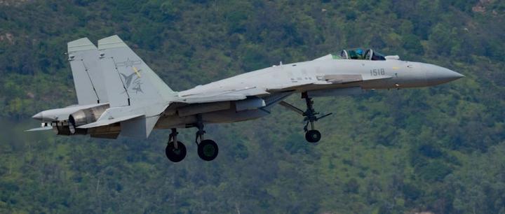 歼35A、直20、运20、歼15T、歼16D、轰6K……都来了！ - 知乎