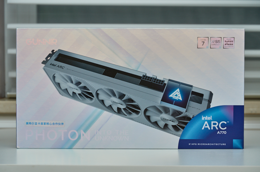 Intel Arc A770 显卡相比于 RTX 3060 有哪些亮点？