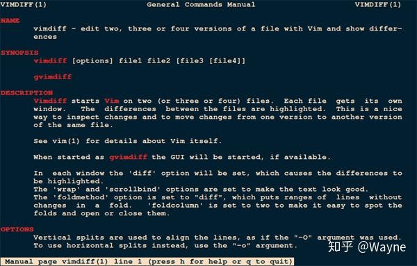 9款最佳的Linux文件比较工具 - 知乎