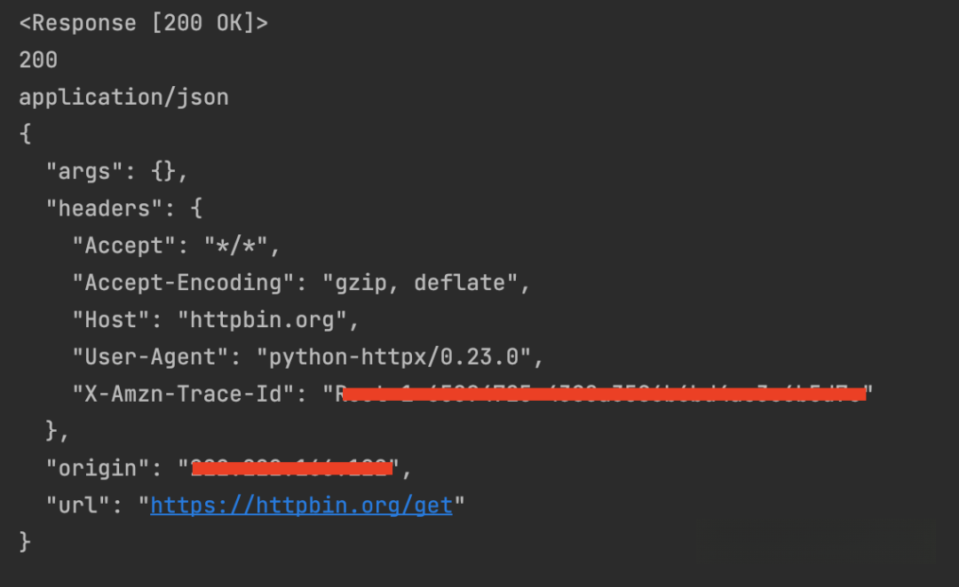 HTTPX-用于Python的下一代HTTP客户端 - 知乎