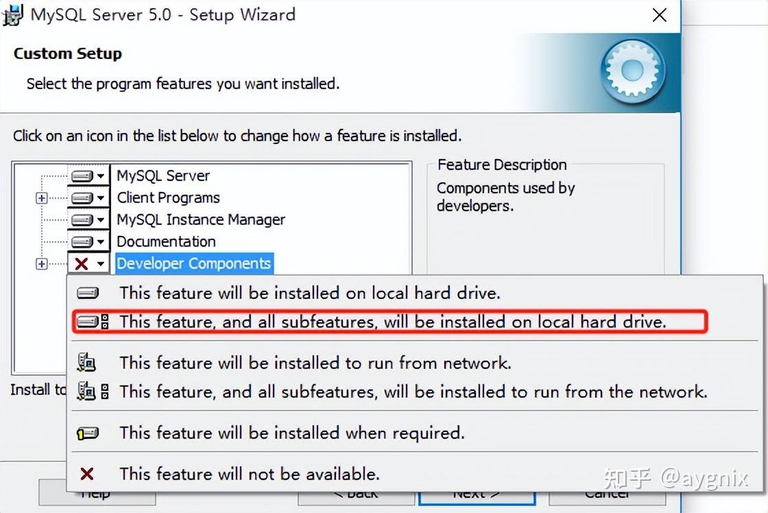 MySQL的安装与配置 - 知乎