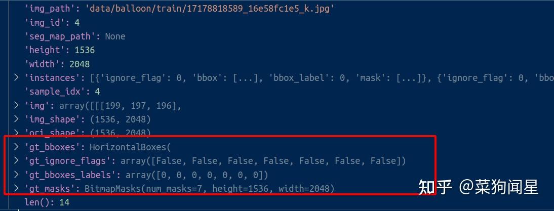 MMDetection 3.x Pipeline 源码调试 - 知乎