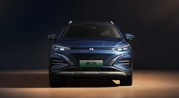 31.98万起的腾势N8，想大卖又不加长，打得过理想L8？ - 知乎