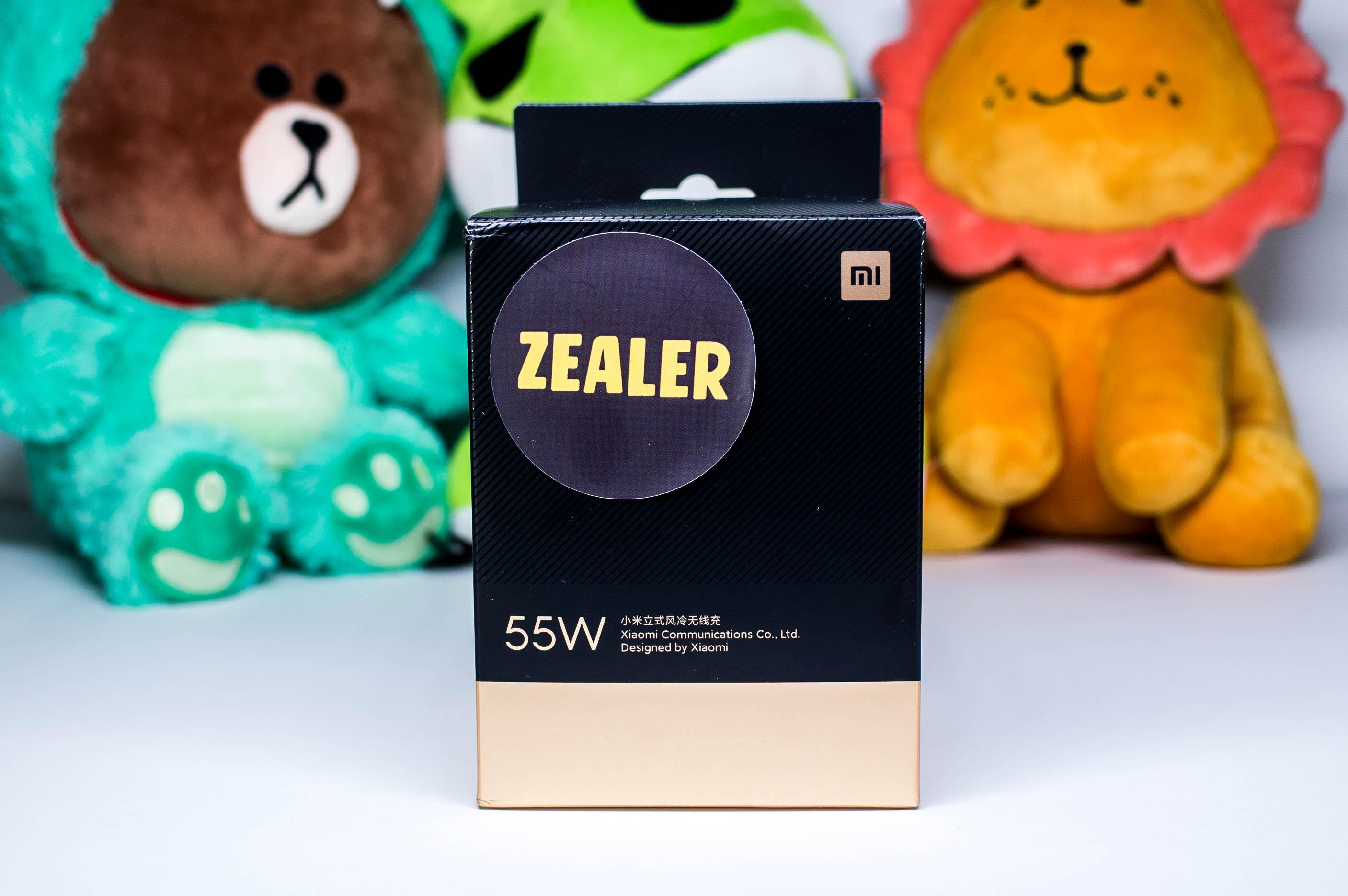 小米立式风冷无线充55w评测 - 知乎