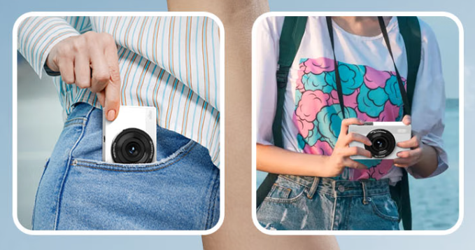 aigo爱国者E6：一款适合女生的数码相机（深度测评） - 知乎