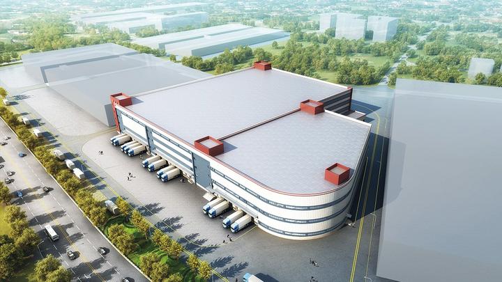 冷链物流园区最优解？总结分析冷链物流园区现存问题和未来发展趋势 - 知乎