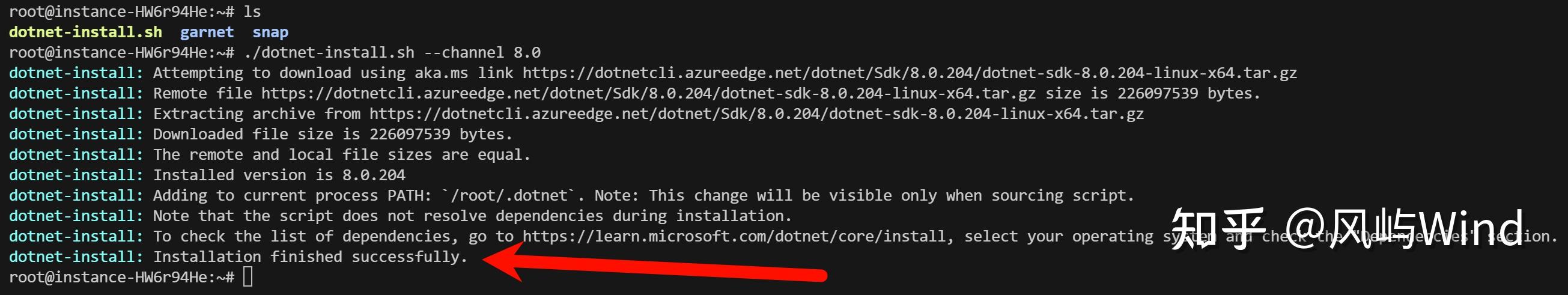 手把手教你安装 Garnet - 知乎