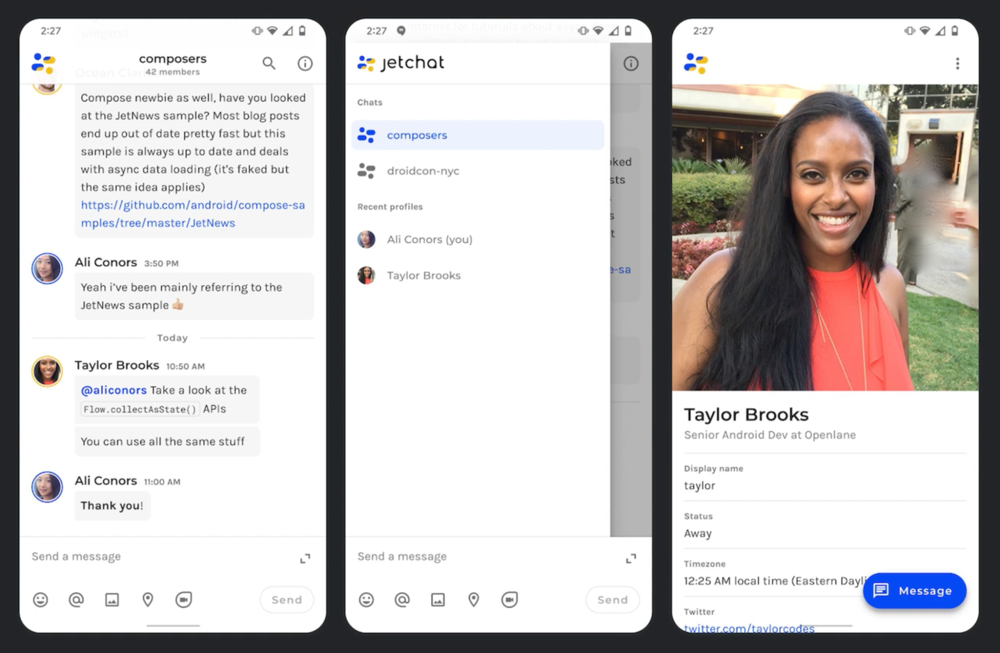 实战 | 在应用中使用 Compose Material 3 - 知乎