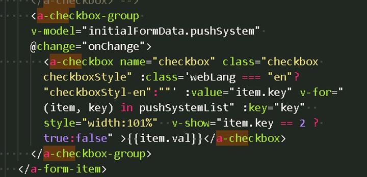 关于ant-design -vue中，关于a-checkbox回显的问题？ - 知乎